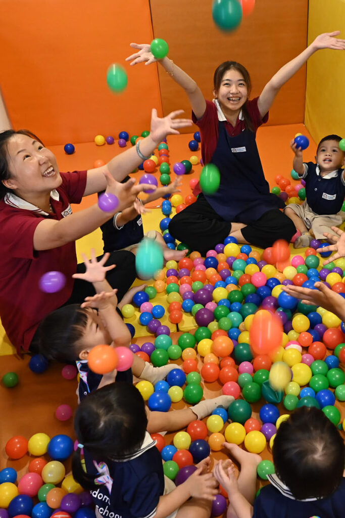 About Wisdom Star Preschool - Nurturing Young Minds